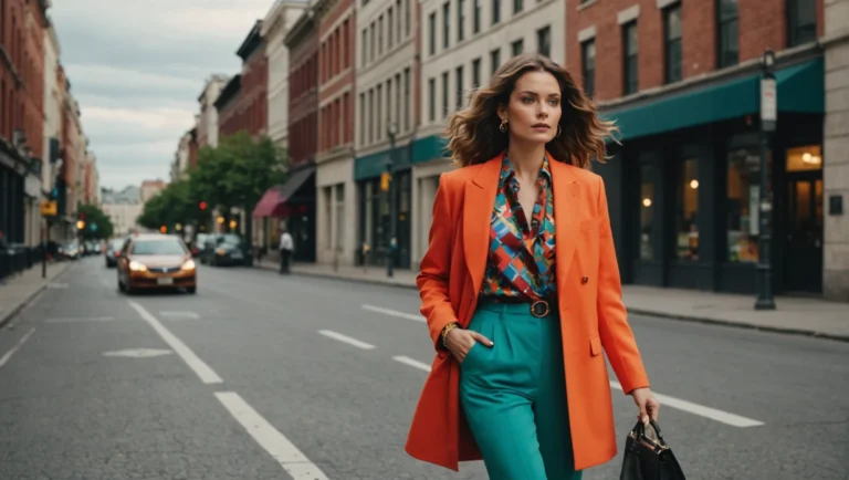 Tendances, conseils de style et inspiration pour votre garde-robe