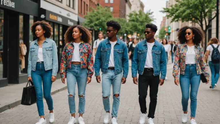 Tendances, conseils de style et inspiration pour votre garde-robe